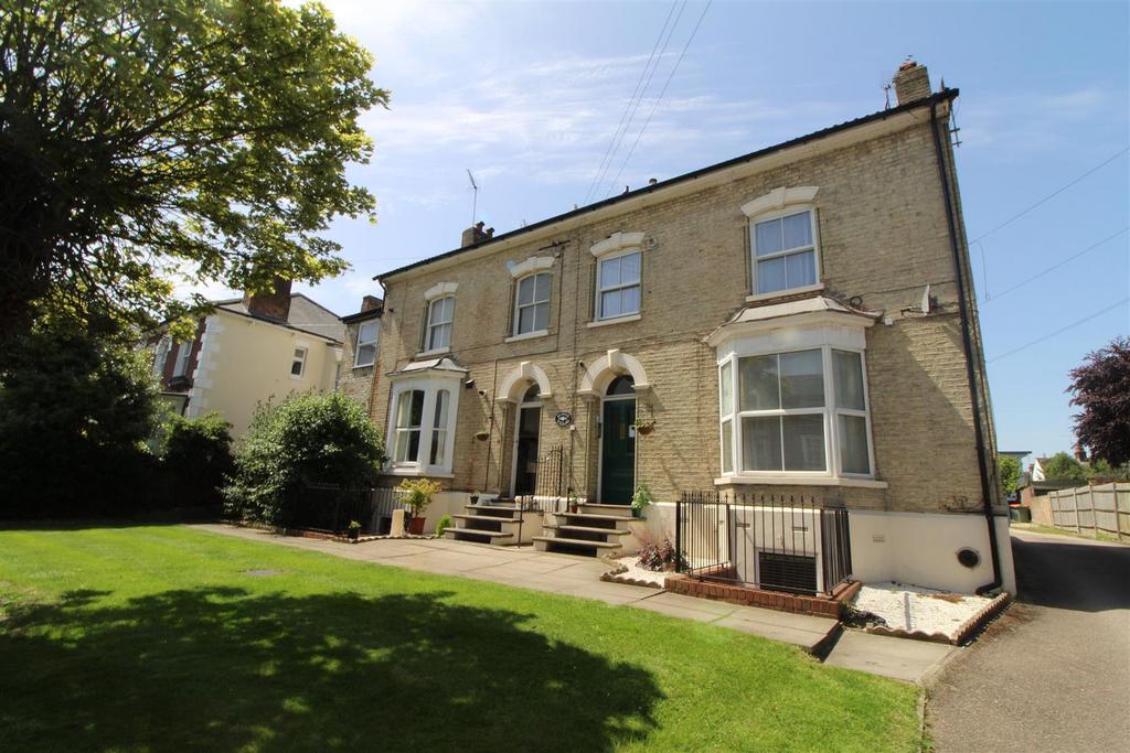 Icknield Street, Dunstable 1 bed flat for sale - £100,000