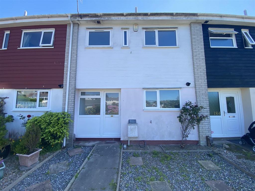 Westfield, Plymouth PL7 3 bed terraced house for sale - £190,000