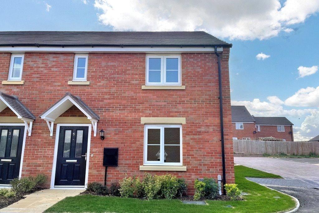 Anemone Way, Holdingham, Sleaford 3 bed semi-detached house for sale ...