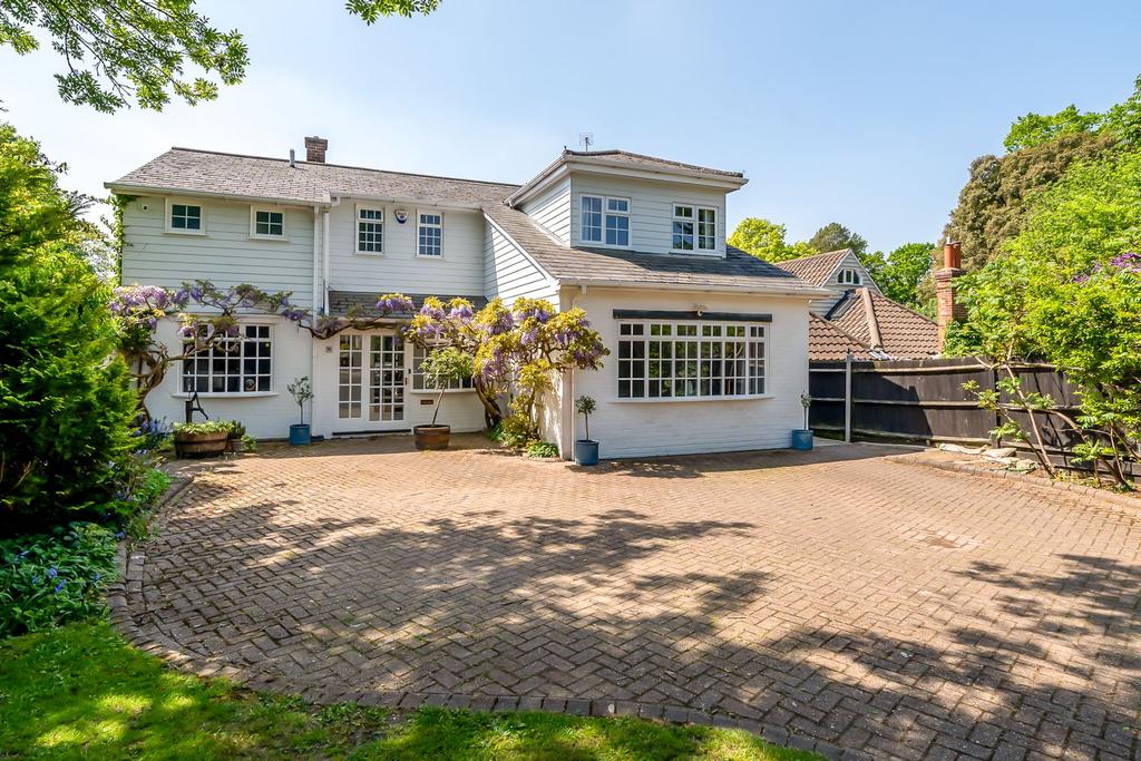 Crown Lane, Chislehurst BR7 6 bed detached house for sale - £1,700,000