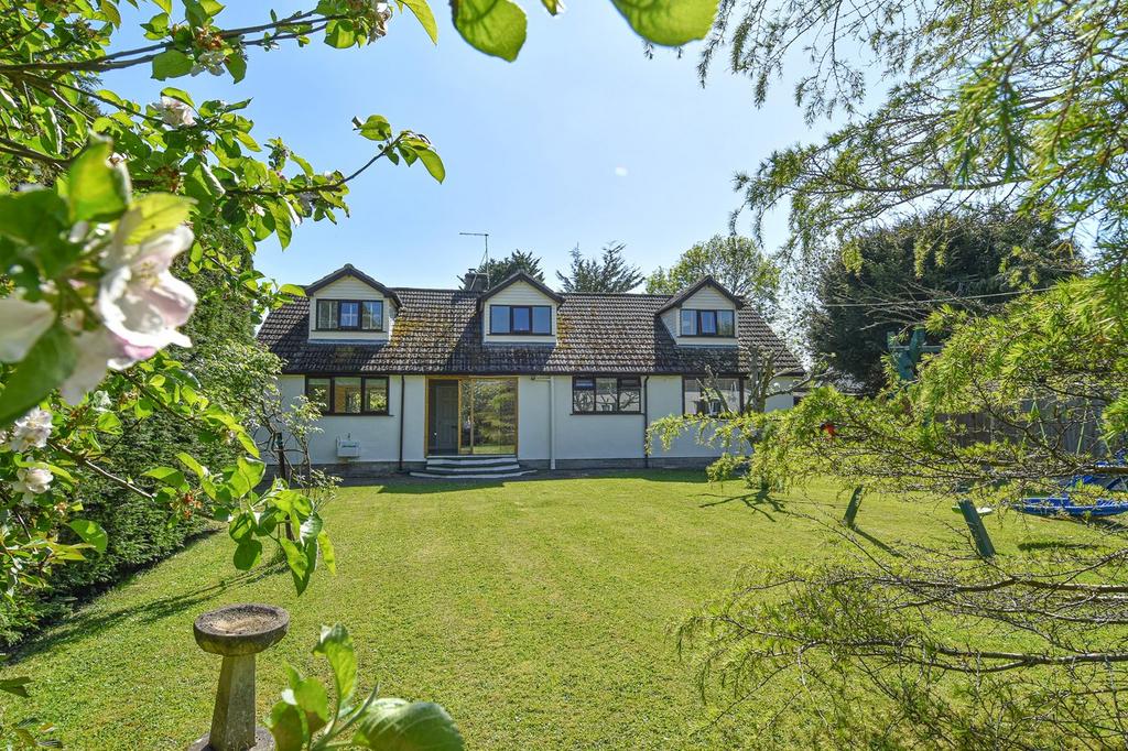 House and Annexe, Slade Lane... 5 bed detached house for sale - £835,000