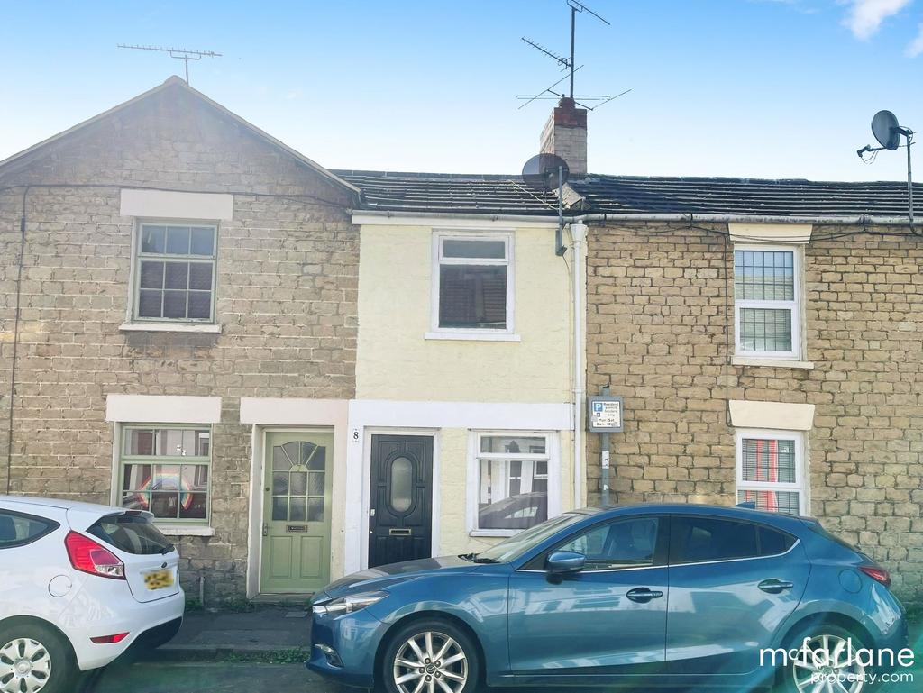 North Street, Swindon SN1 1 bed terraced house for sale - £160,000