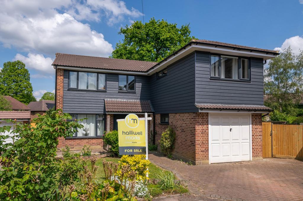 Windmill Way, Reigate, RH2 4 bed detached house for sale - £750,000