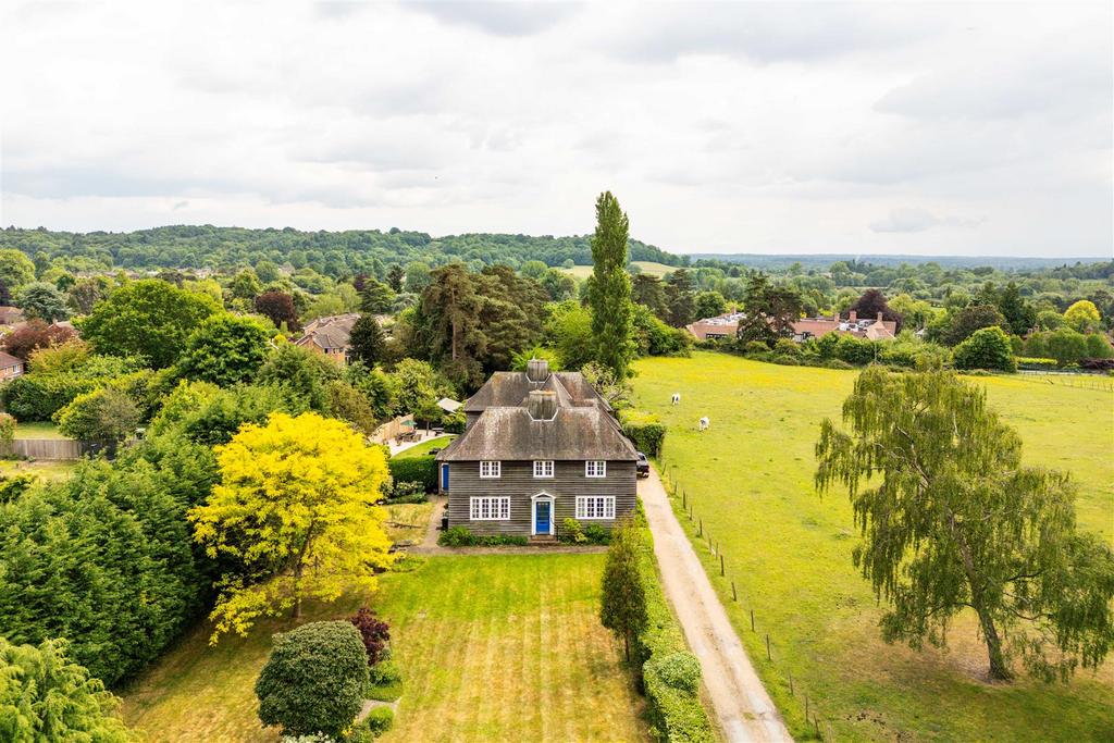 Colley Lane, Reigate 3 bed semi-detached house for sale - £995,000