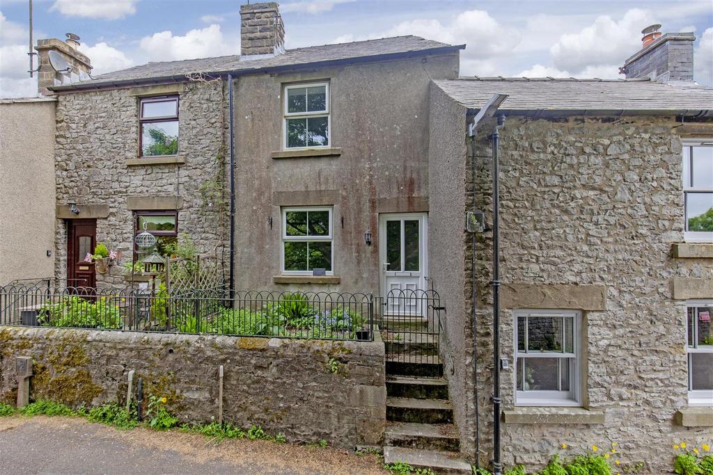 Lower Terrace Road, Tideswell, Buxton 2 bed terraced house for sale - £ ...