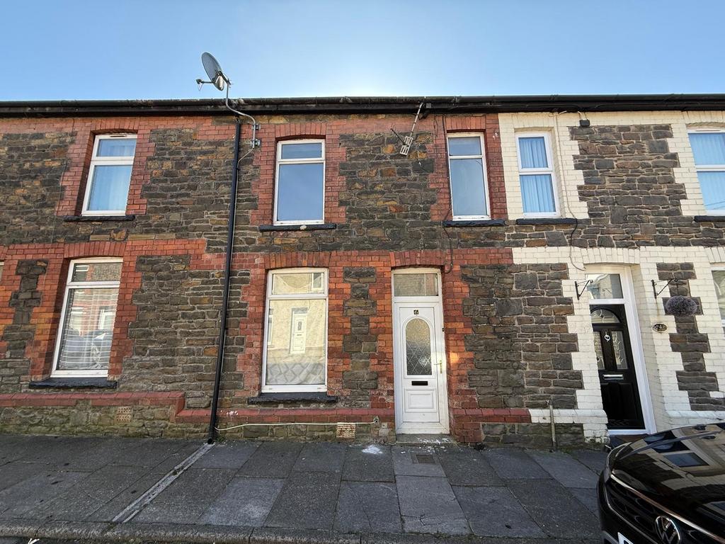 Cross Street, Resolven, Neath, Neath... 3 bed terraced house for sale ...