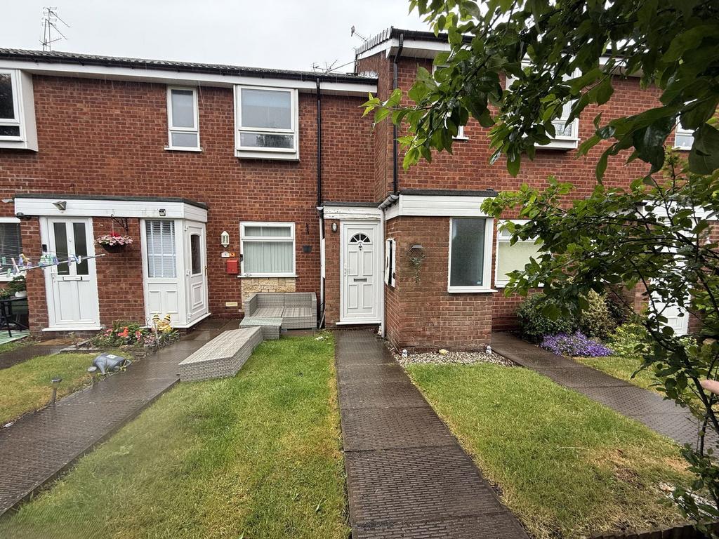 Victoria Street, Brierley Hill DY5 1 bed flat - £750 pcm (£173 pw)
