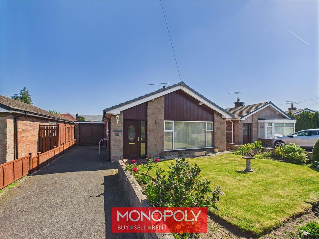 Bryn Rhydd, Ruthin LL15 3 bed bungalow - £245,000