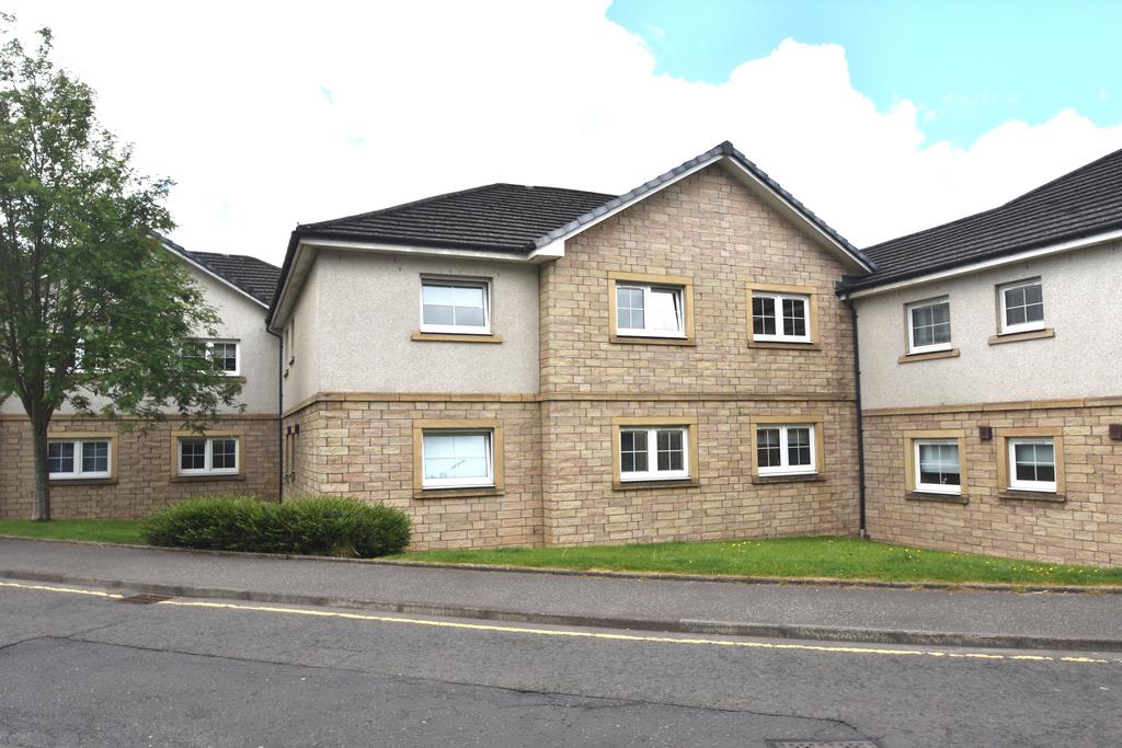 Grace Wynd, Hamilton ML3 2 bed flat - £129,000