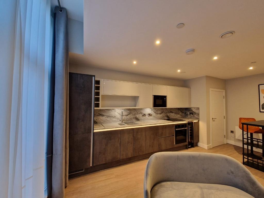 Warser Gate, Nottingham... 1 bed apartment - £995 pcm (£230 pw)