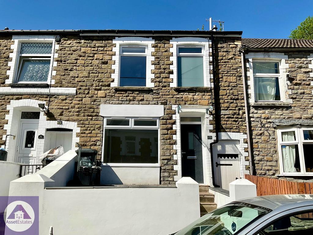 Alma Street, Abertillery 2 bed terraced house for sale - £160,000