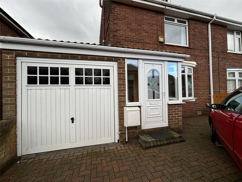 Friar Square, Ford Estate... 3 bed semi-detached house - £1,000 pcm (£ ...