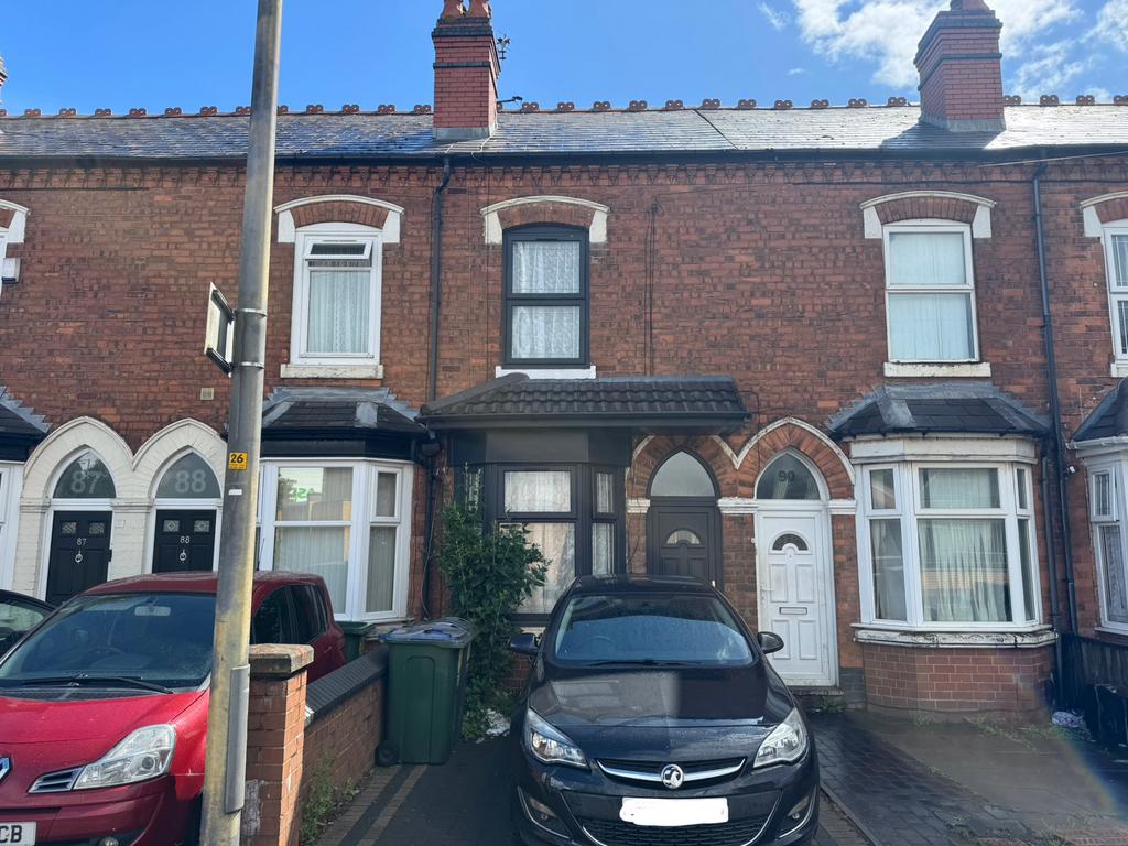 Smethwick, West Midlands, b66 3 bed terraced house - £1,200 pcm (£277 pw)