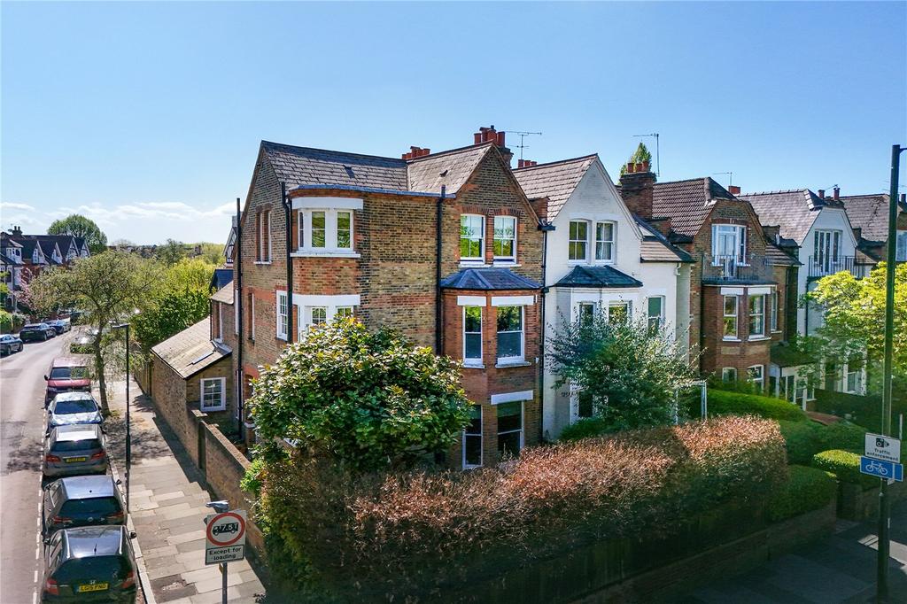 Kew Road, Richmond, TW9 5 bed semi-detached house for sale - £3,250,000
