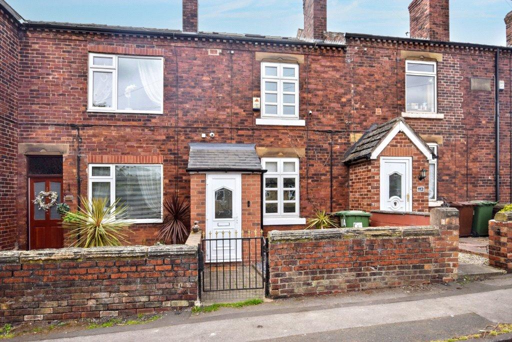 Lake Lock Road, Stanley, Wakefield... 2 bed terraced house for sale - £ ...
