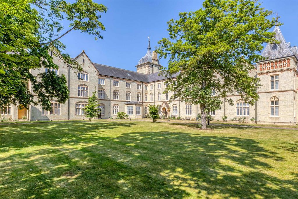 East Wing, Fairfield Hall, Kingsley... 1 bed apartment for sale - £215,000