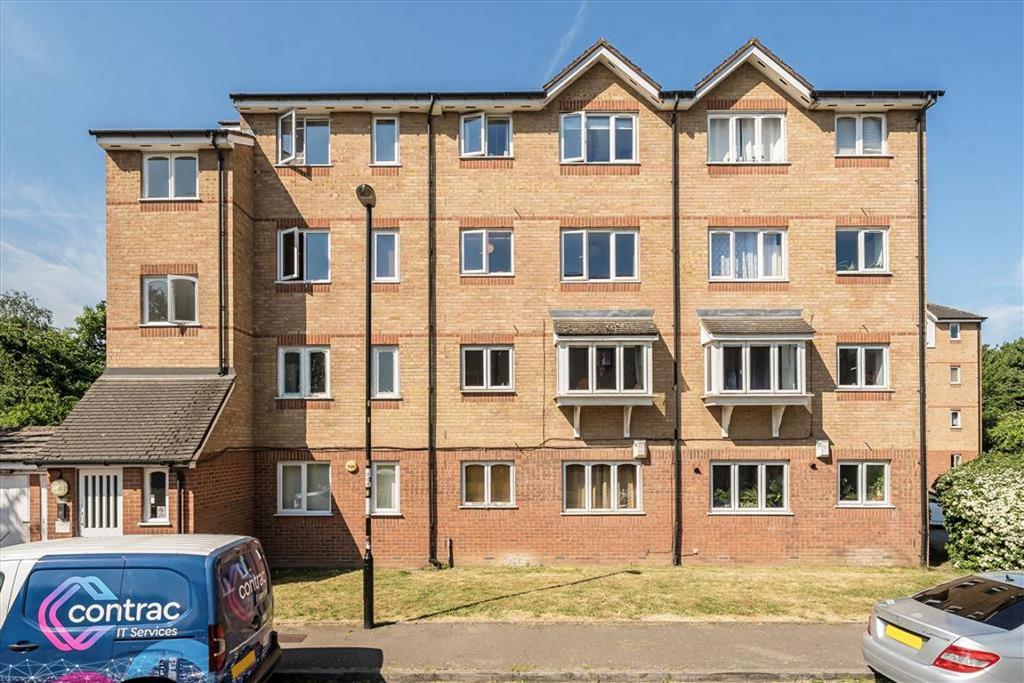Myers Lane, London SE14 1 bed flat for sale - £290,000