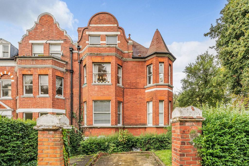Frognal Lane, Hampstead, London, NW3 1 bed flat to rent - £5,000 pcm (£ ...