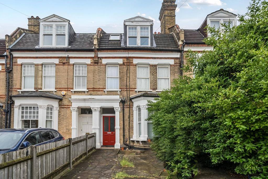 Bournevale Road, Streatham, London, SW16 1 bed flat for sale - £325,000