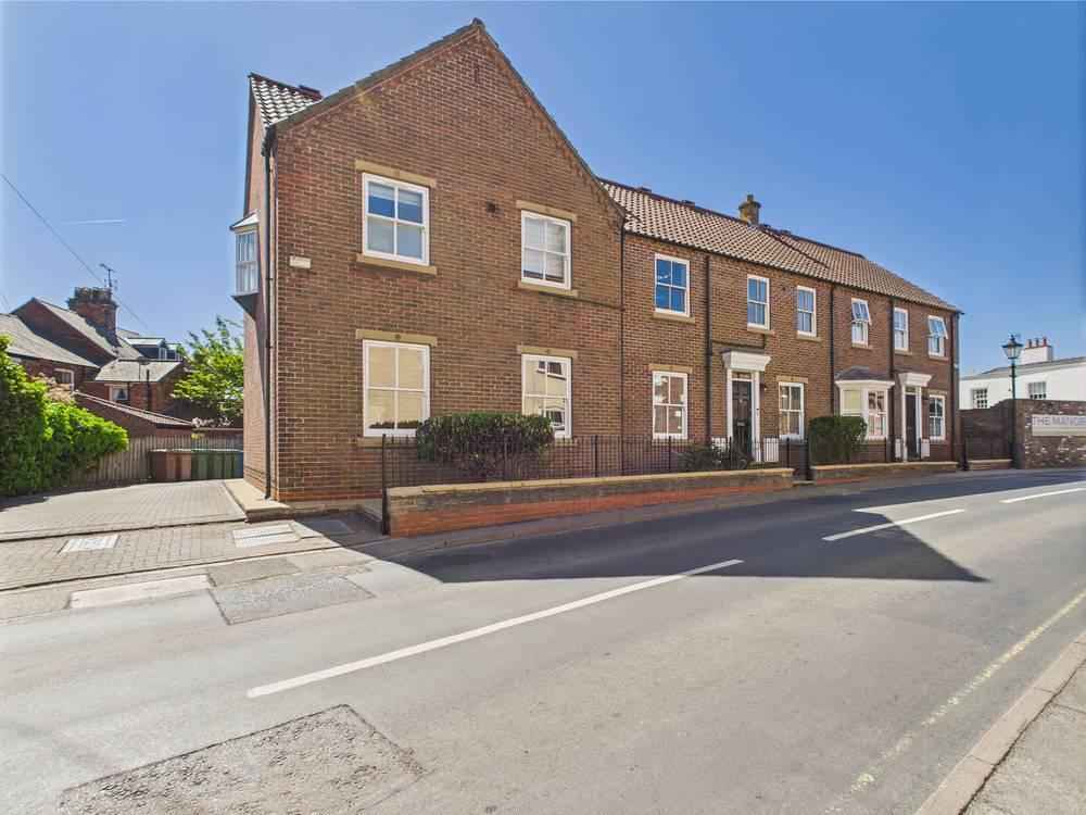 George Odey Court Beverley 2 bed apartment for sale - £129,950