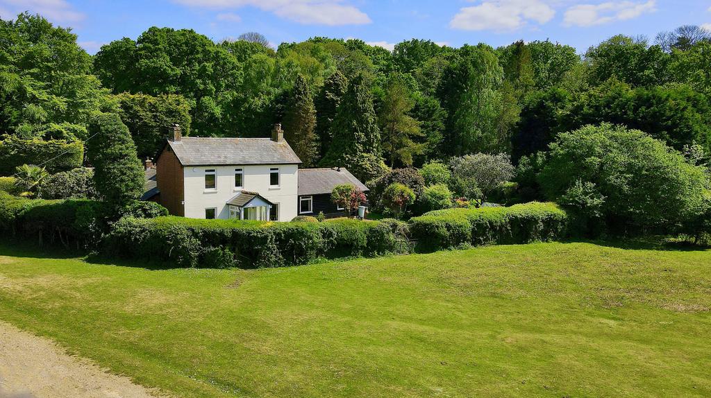 Linwood, NEW FOREST, BH24 3QT 4 bed detached house for sale - £1,150,000