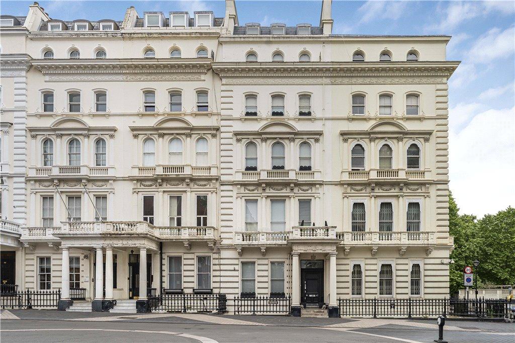 Princes Gate, London, SW7 7 bed terraced house - £73,666 pcm (£17,000 pw)