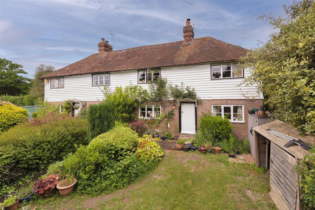 Brenchley Road, Brenchley 2 bed semi-detached house - £399,950