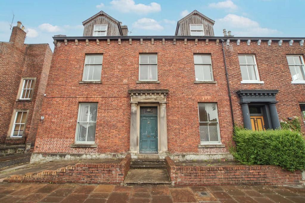Hartington Place, Carlisle, CA1 5 bed terraced house for sale - £250,000