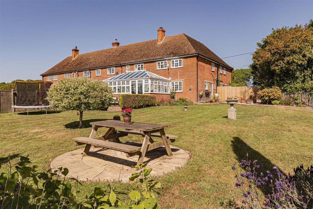 Littlebourne Road, Bekesbourne... 3 bed terraced house for sale - £625,000
