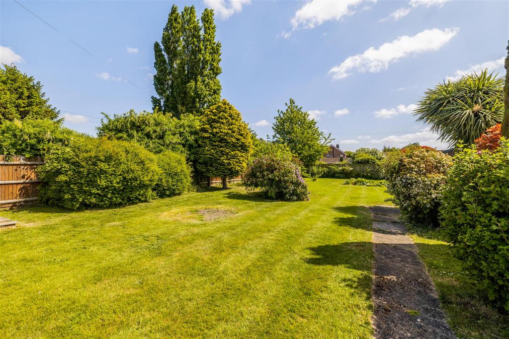 Tytton Lane West, Wyberton, Boston 3 bed detached bungalow for sale - £ ...
