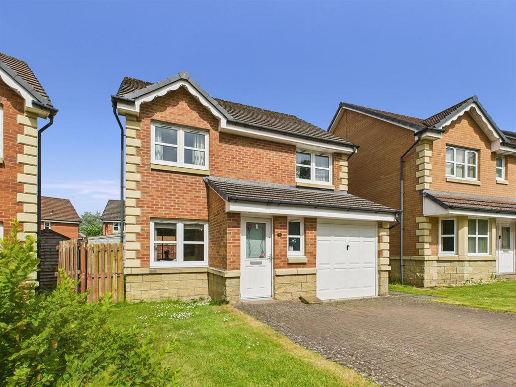 Edradour Terrace, Perth PH1 3 bed detached house for sale - £270,000