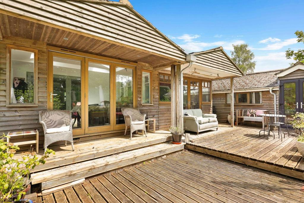 The Colony, Whiteway, Stroud 3 bed detached house - £535,000