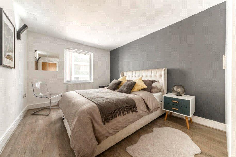 Constable House, Cassilis Road, London 1 bed flat to rent - £2,000 pcm ...