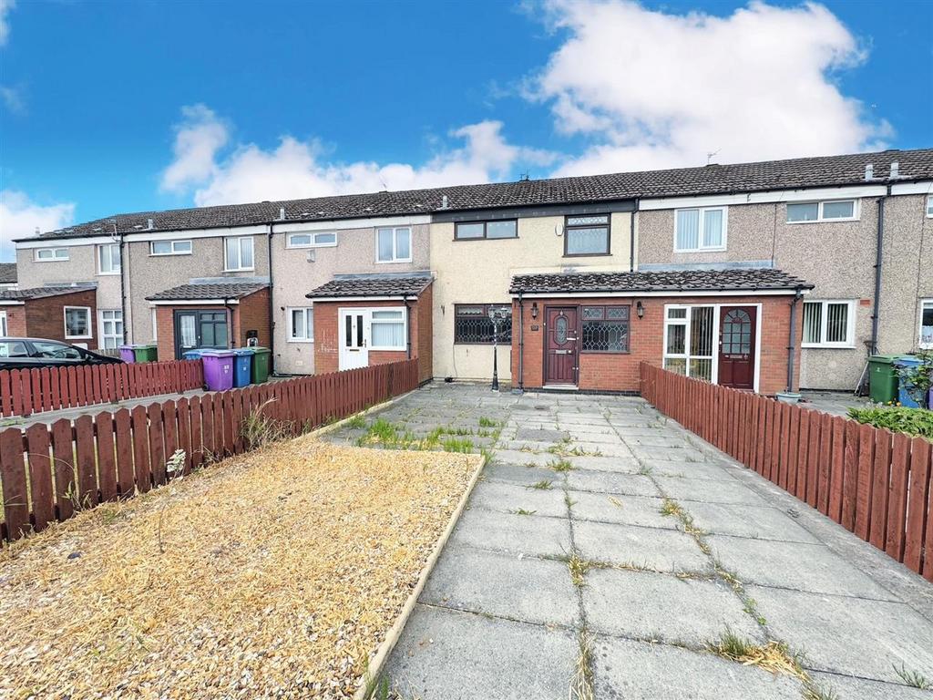 Roseside Drive, Netherley, Liverpool 2 bed terraced house for sale - £ ...