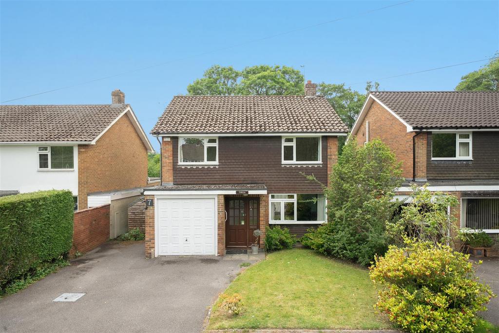 Crowborough Hill, Crowborough 3 bed house - £460,000