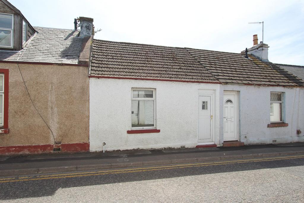 Glebe Street, Stranraer, DG9 2 bed terraced house for sale - £40,000