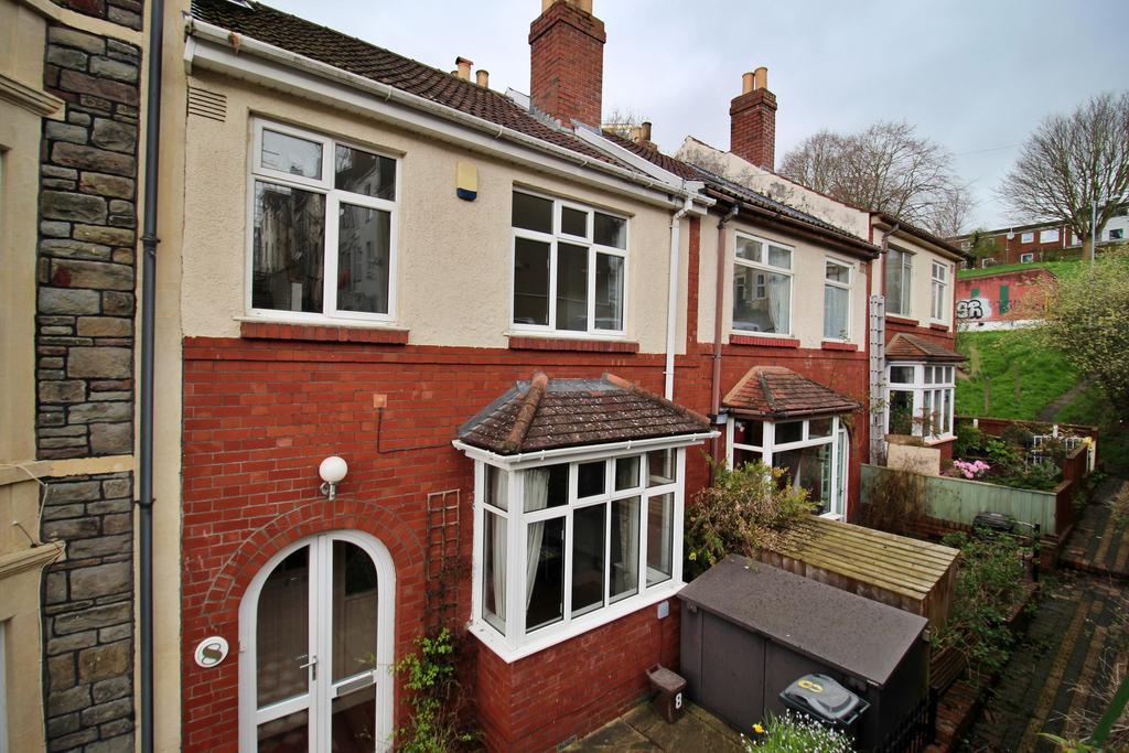 Kensal Road, Bristol BS3 3 bed terraced house - £1,900 pcm (£438 pw)