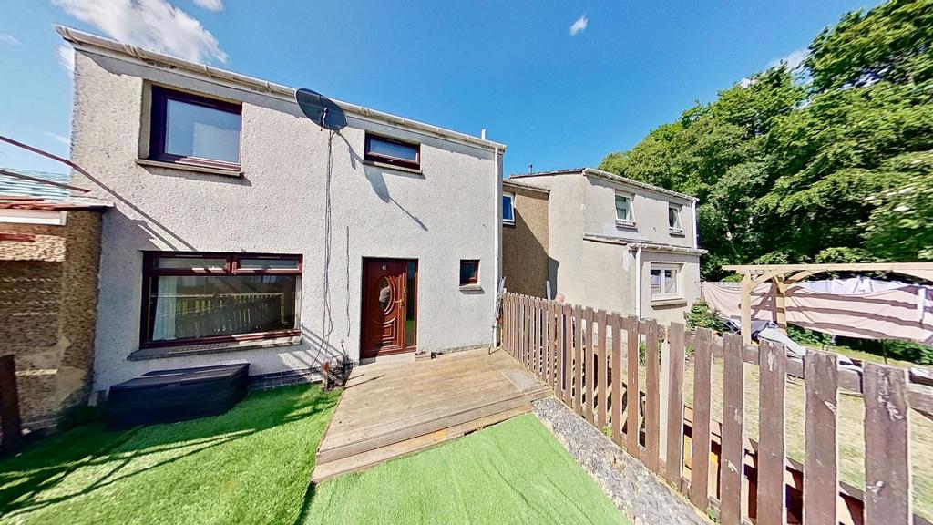 Nigel Rise, Livingston, EH54 4 bed terraced house for sale - £184,000