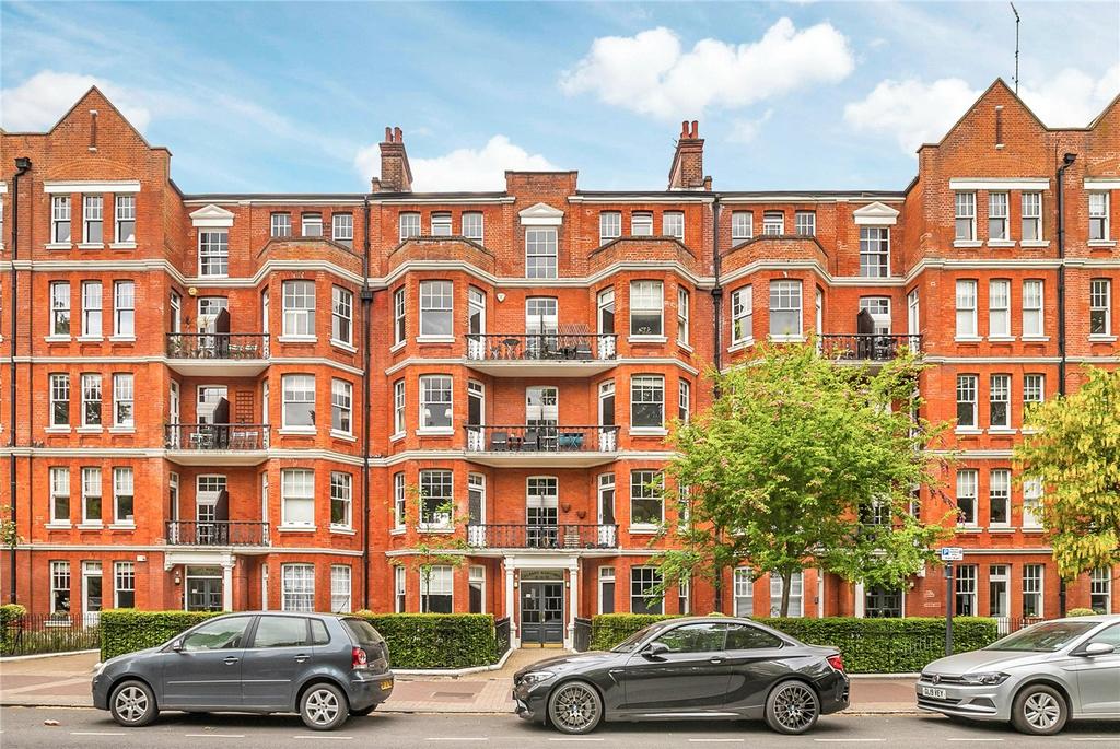 Albert Bridge Road, London, SW11 2 bed apartment for sale - £965,000