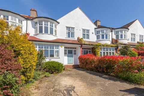 Dulwich Village, SE21 7AJ 4 bed end of terrace house - £1,750,000