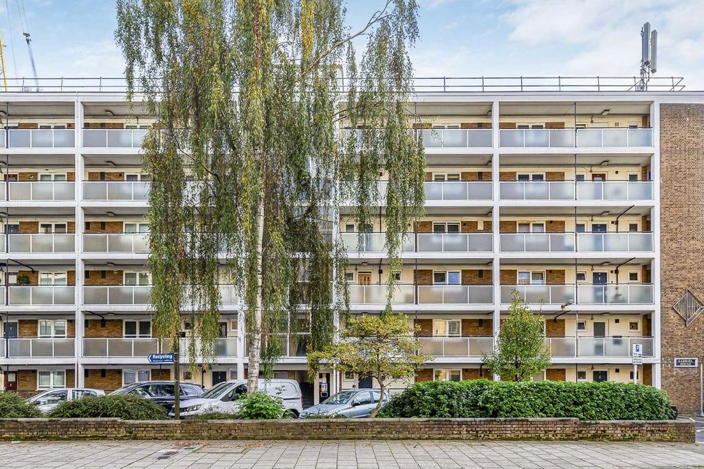 Old Paradise Street, London SE11 2 bed flat - £500,000