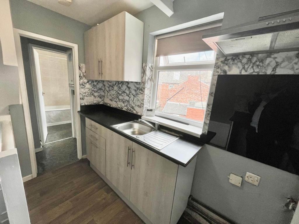 Westbourne Avenue, Gateshead NE8 3 bed flat - £650 pcm (£150 pw)
