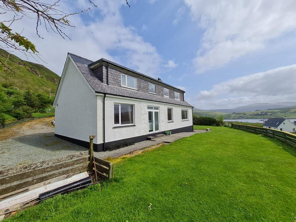 1 Idrigill, Uig, Isle of Skye, IV51 9XU 6 bed parking - £380,000