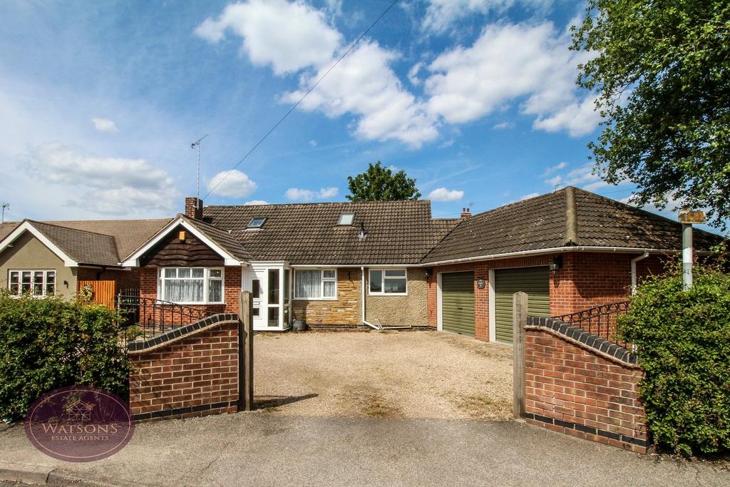 Main Road, Underwood, Nottingham, NG16 3 bed detached house - £300,000