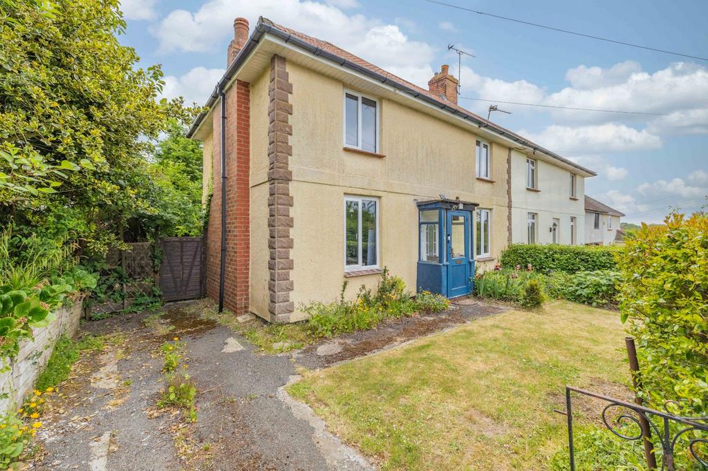 Forstal Road, Woolage Village... 3 bed semi-detached house for sale - £ ...