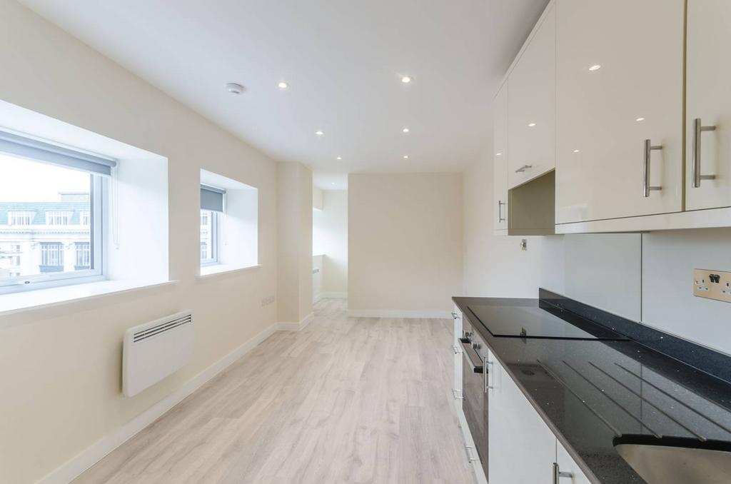 Brixton Road, Brixton, London, SW9 Studio to rent - £1,469 pcm (£339 pw)