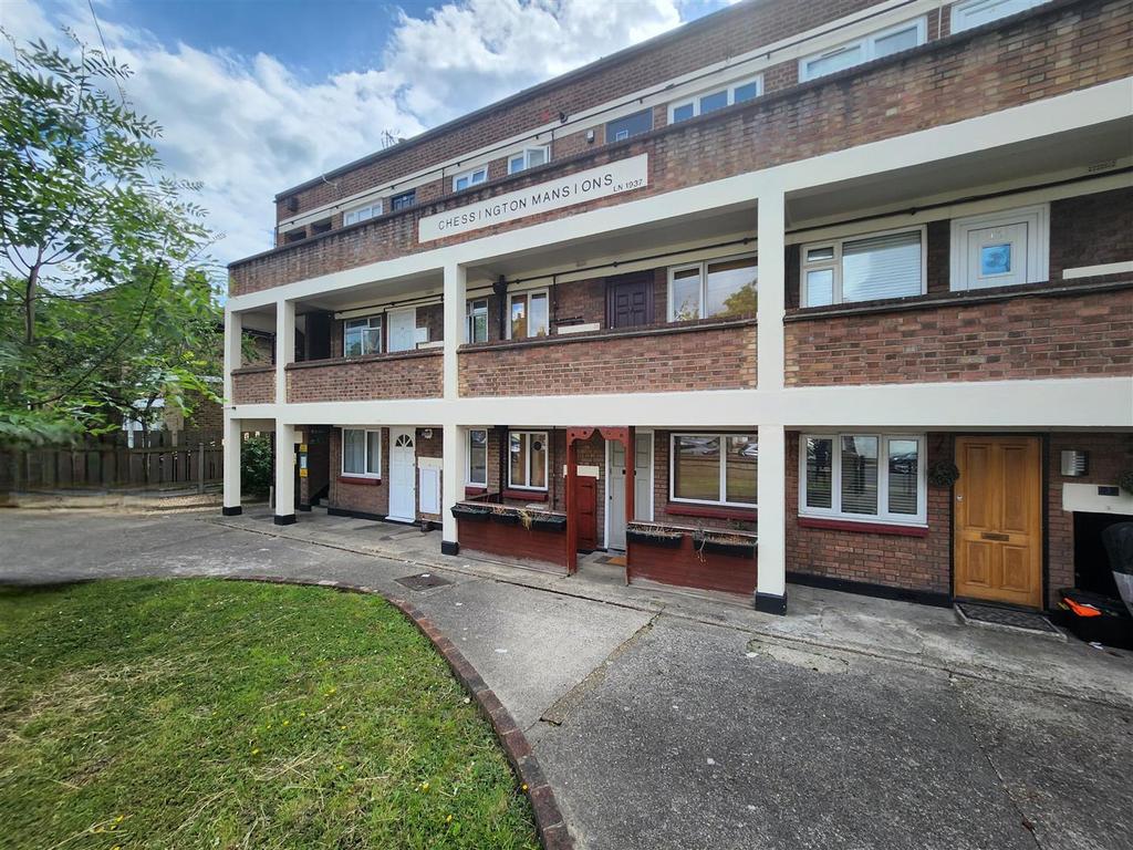 Colworth Road, London 1 bed flat - £1,400 pcm (£323 pw)