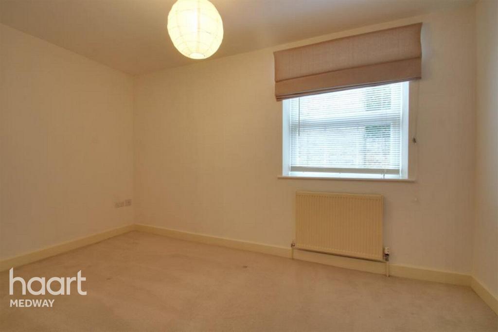 Crow Lane, ROCHESTER 1 bed apartment - £1,000 pcm (£231 pw)