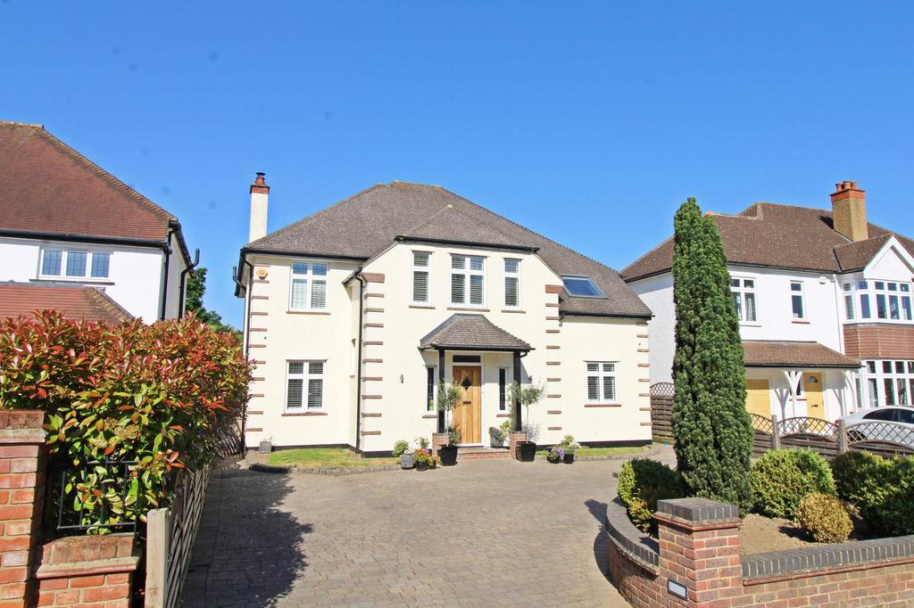 Wickham Way, Park Langley, Beckenham... 5 bed detached house - £1,500,000
