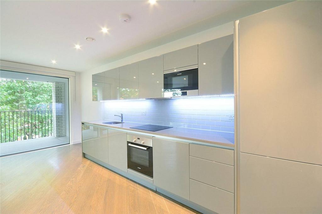 Wansey Street, Elephant and Castle, SE17 1 bed flat to rent - £3,684 ...